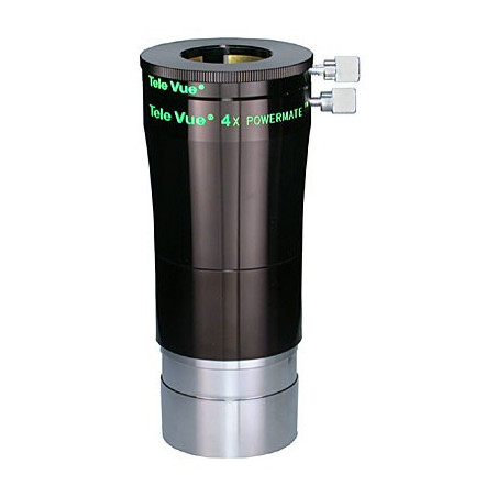 TELE VUE 4x 2" Powermate