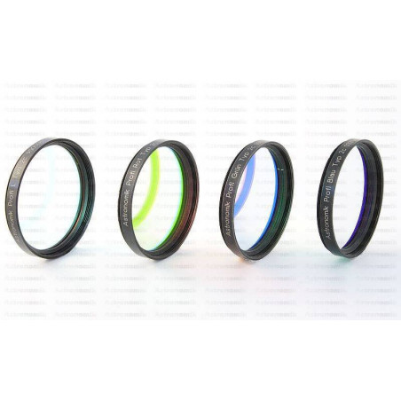 ASTRONOMIK Filtro L-RGB typ 2c 2" VERDE